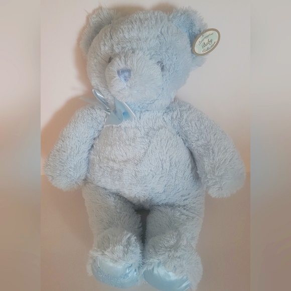 Bearington baby collection | Toys | Baby Blue Bearington Baby Bear ...